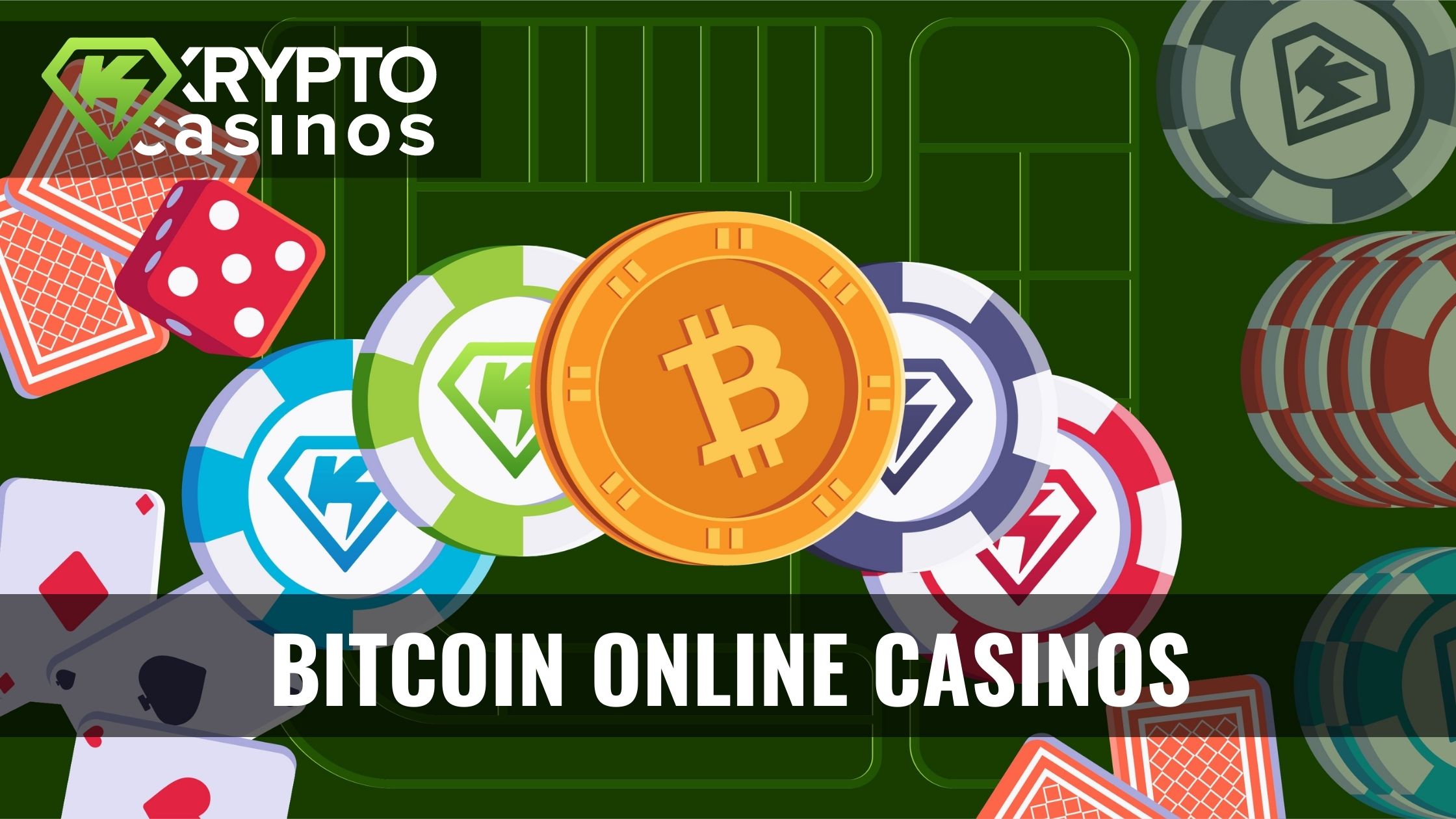 Bitcoin Casinos 2022-déposer dans les Casinos en ligne avec BTC